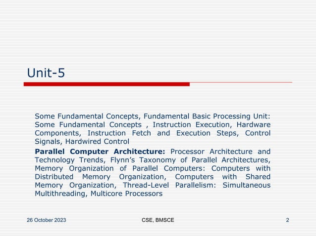 Unit-5-BasicProcessing_Parallel-26-1-2023-5am.pptx