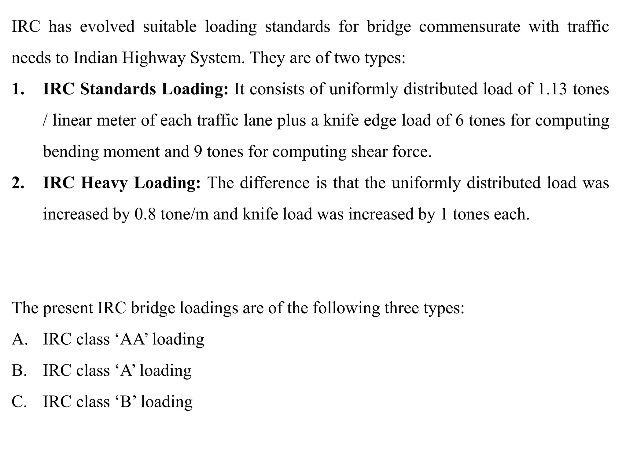 unit-5-bridge-engg-components-classification-data-collection-site ...