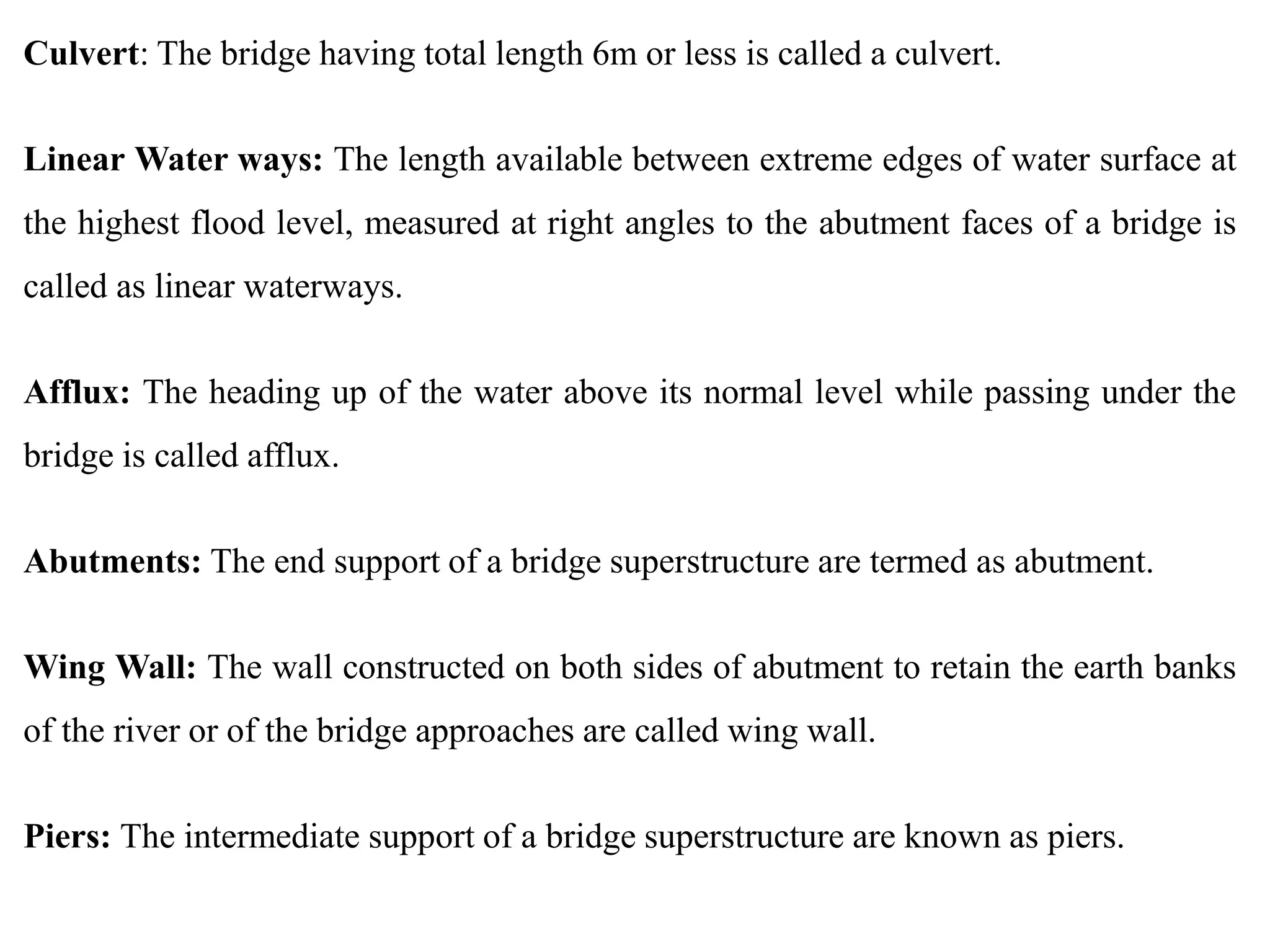 unit-5-bridge-engg-components-classification-data-collection-site ...