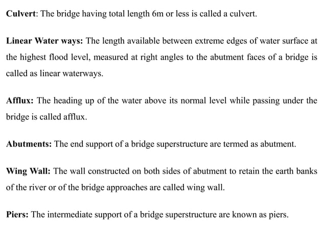 unit-5-bridge-engg-components-classification-data-collection-site ...