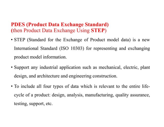 Unit 5-cad standards | PDF