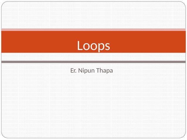 Structured Programming Unit-5-Control-Structure.pptx