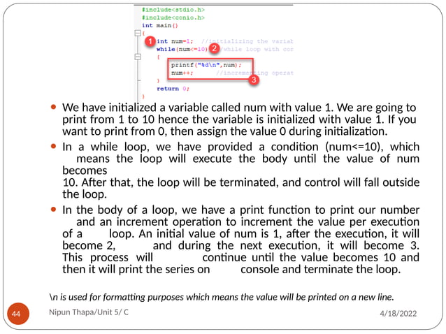 Structured Programming Unit-5-Control-Structure.pptx