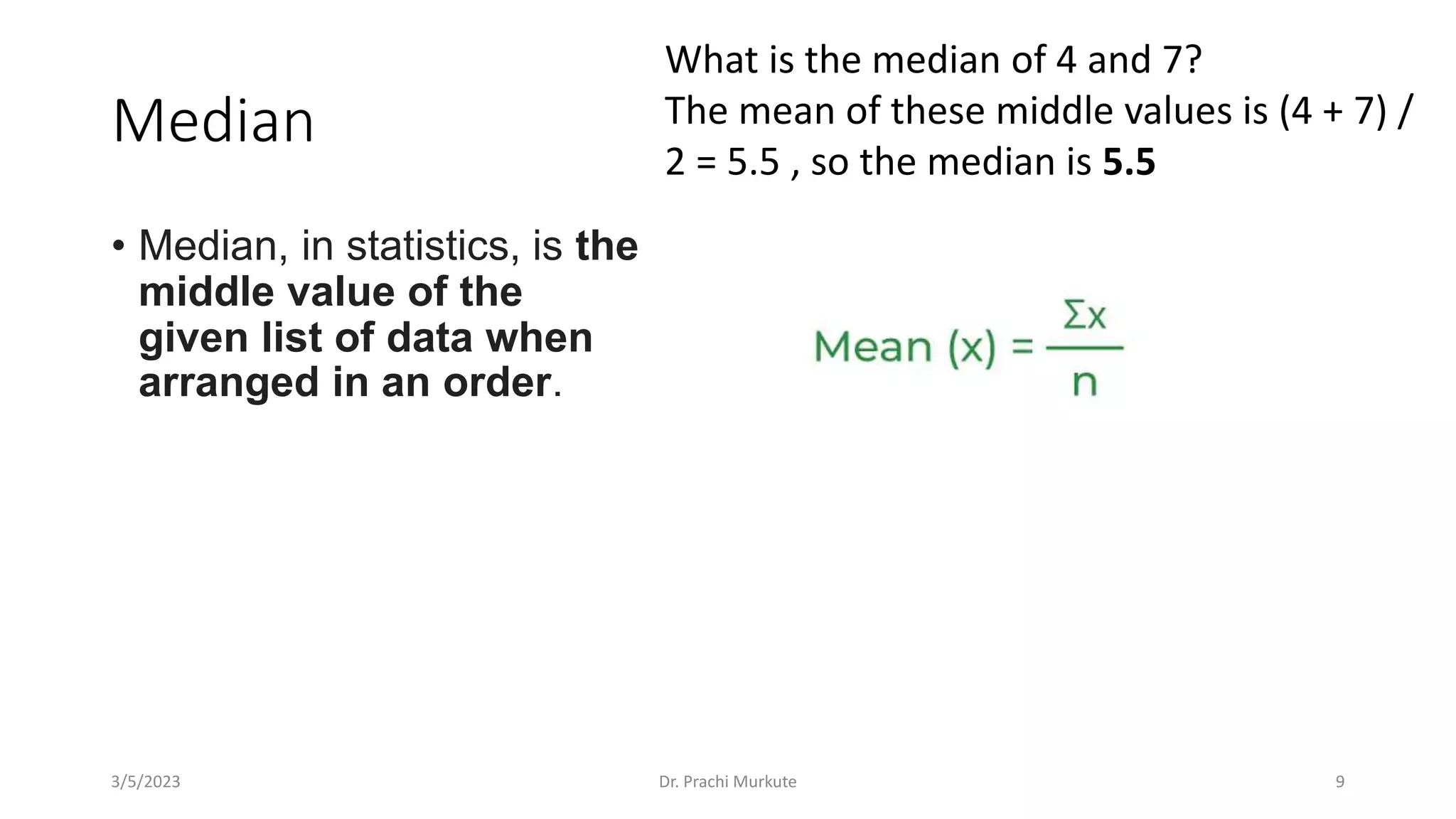 Unit -5 - Data Analysis & Report Writing.pptx