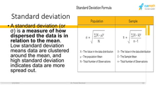 Unit -5 - Data Analysis & Report Writing.pptx