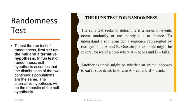 Unit -5 - Data Analysis & Report Writing.pptx | Science