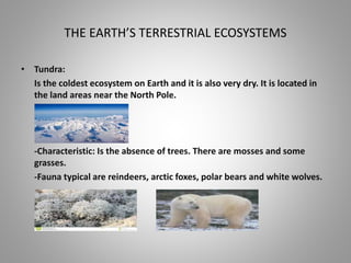 Unit 5 ecosystems | PPTX