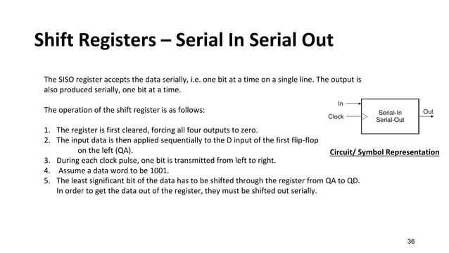 Flip Flop | Counters & Registers | Computer Fundamental and ...