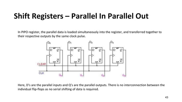 Flip Flop | Counters & Registers | Computer Fundamental and ...