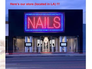 The NAILS Mission (Unit 5 - Future Job) | PPT