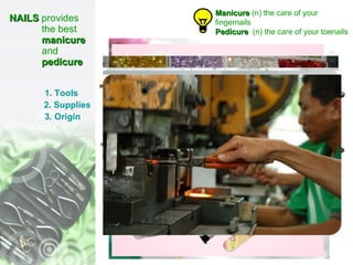 The NAILS Mission (Unit 5 - Future Job) | PPT