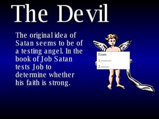 Unit 5 Good and Evil Overivew | PPT
