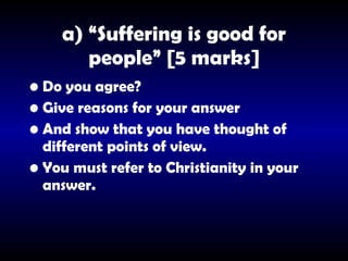 Unit 5 Good and Evil Overivew | PPT