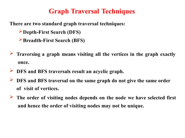 Graph data structures for ppt for understanding.pptx