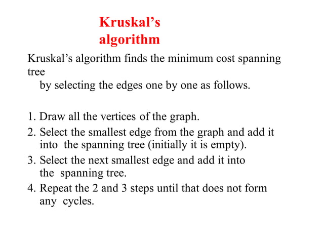Graph data structures for ppt for understanding.pptx