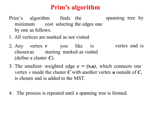 Graph data structures for ppt for understanding.pptx Graph data structures for ppt for understanding.pptx