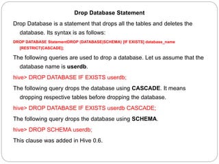 Unit 5-lecture-3 | PPTX | Databases | Computer Software and Applications