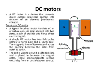 Unit 5-ACTUATORS AND MECHATRONIC SYSTEM DESIGN-ME6702– MECHATRONICS | PPT