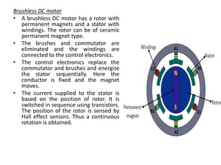 Unit 5-ACTUATORS AND MECHATRONIC SYSTEM DESIGN-ME6702– MECHATRONICS | PPT