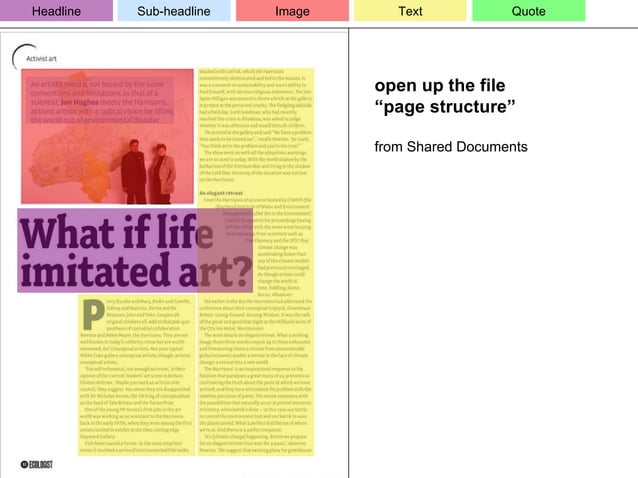 Unit 5 Page Design | PPT