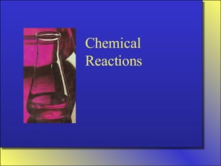 Unit 5 Part 1 - Chemical Change | PPT