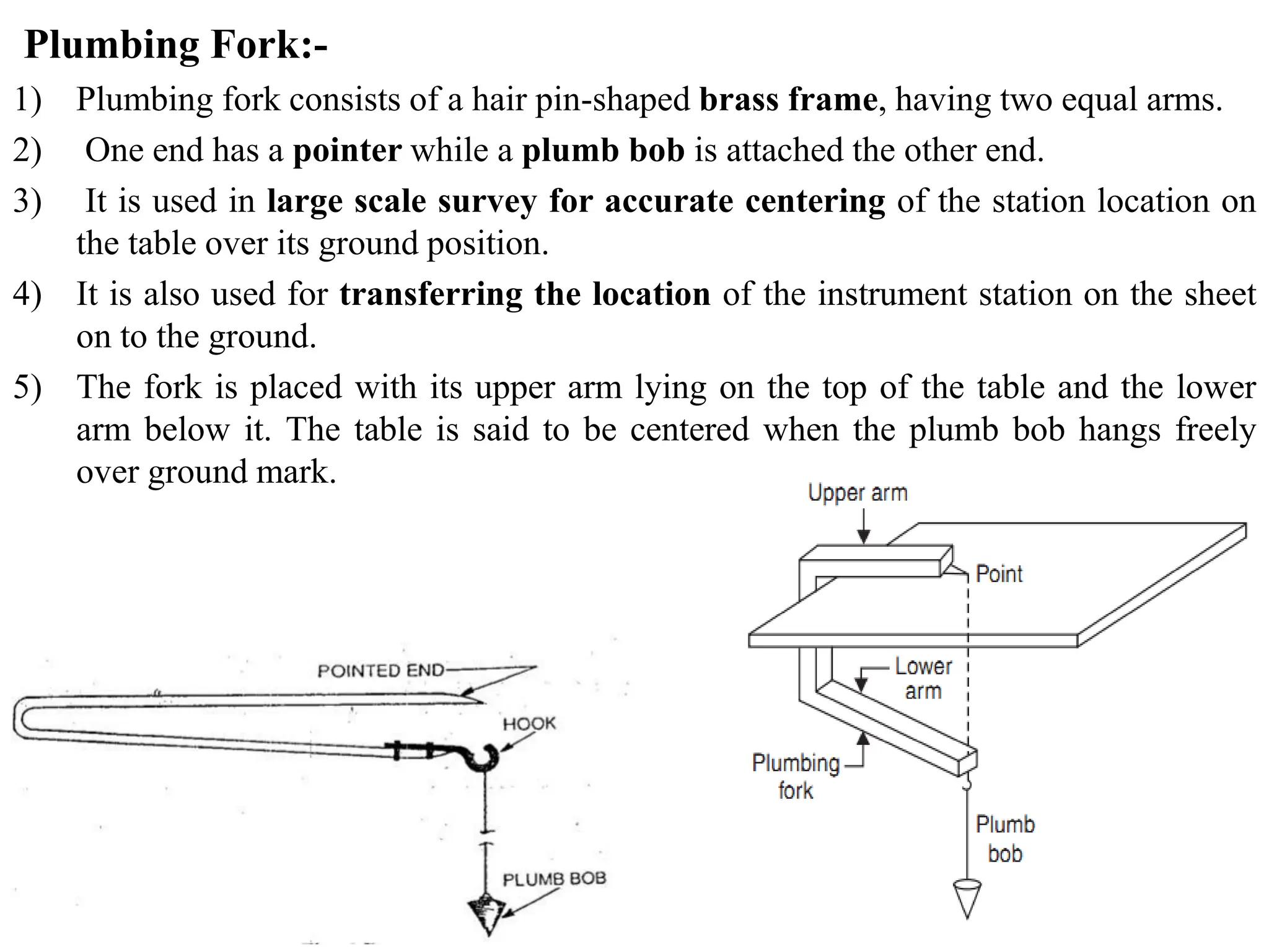 unit-5-plane-table-survey-orientation-radiation-intersection-traversing ...