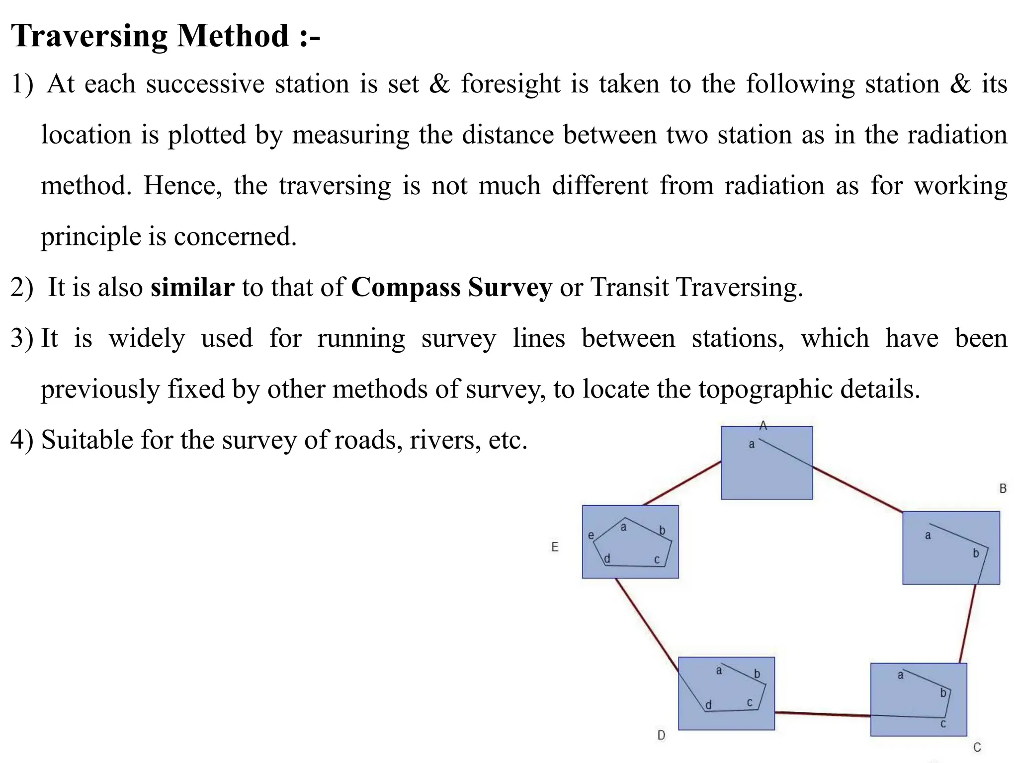 unit-5-plane-table-survey-orientation-radiation-intersection-traversing-resection-two-three ...