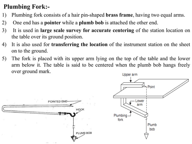 unit-5-plane-table-survey-orientation-radiation-intersection-traversing ...