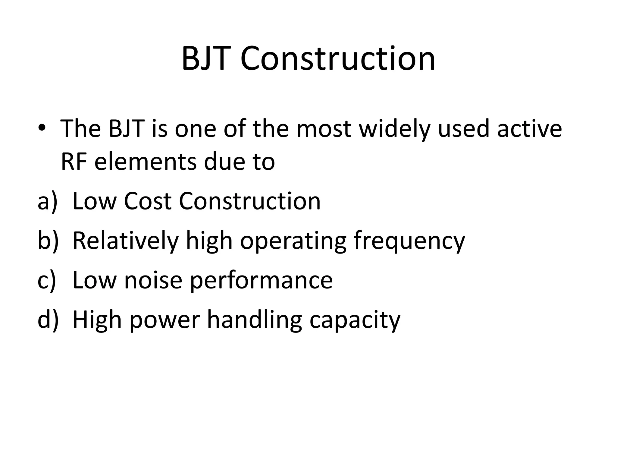 Rf System Design Concepts Pptx Consumer Electronics Technology And Computing