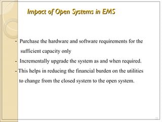 UNIT-5-PPT Computer Control Power of Power System | PPT