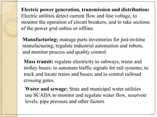 UNIT-5-PPT Computer Control Power of Power System | PPT