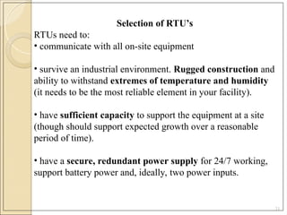 UNIT-5-PPT Computer Control Power of Power System | PPT