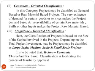 Unit-5-Preparation-of-Project.pptx in EV | PPT