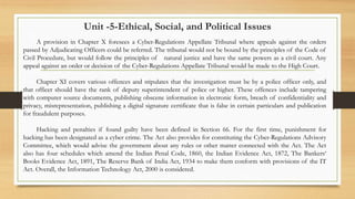 Digital marketing ppt -e -Commerce unit -5 | PPT