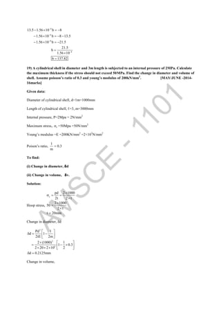 unit-5-som_2marks quations on thin cylinder.pdf