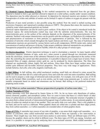Unit 5-surfacechemistry | PDF