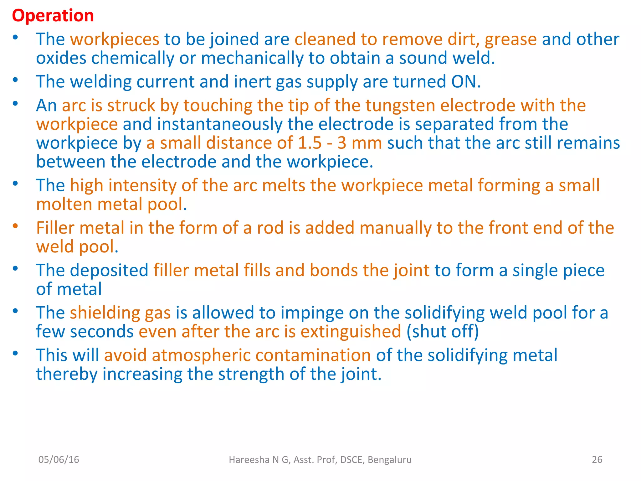 WELDING PROCESS | PPS
