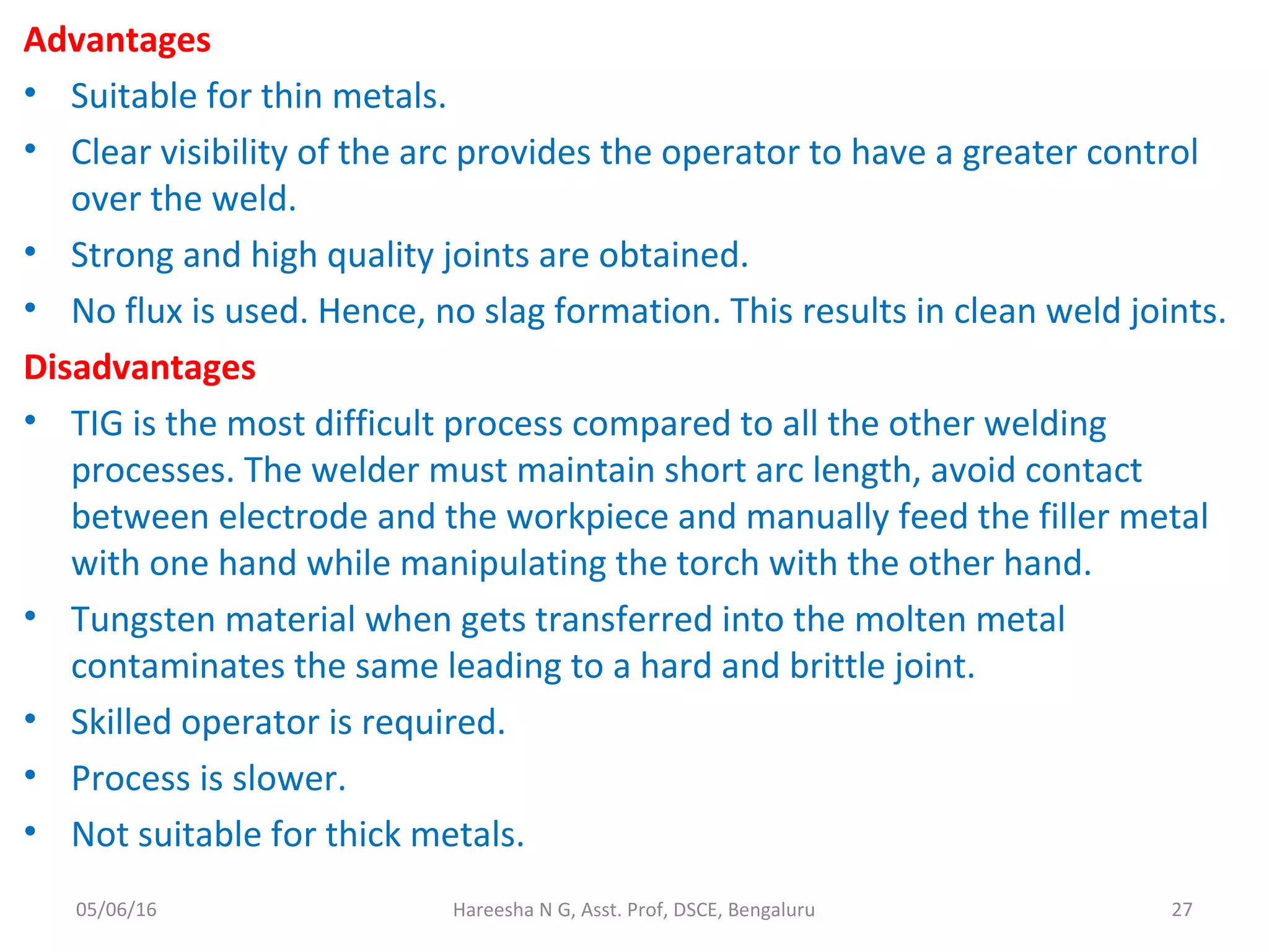 WELDING PROCESS | PPS