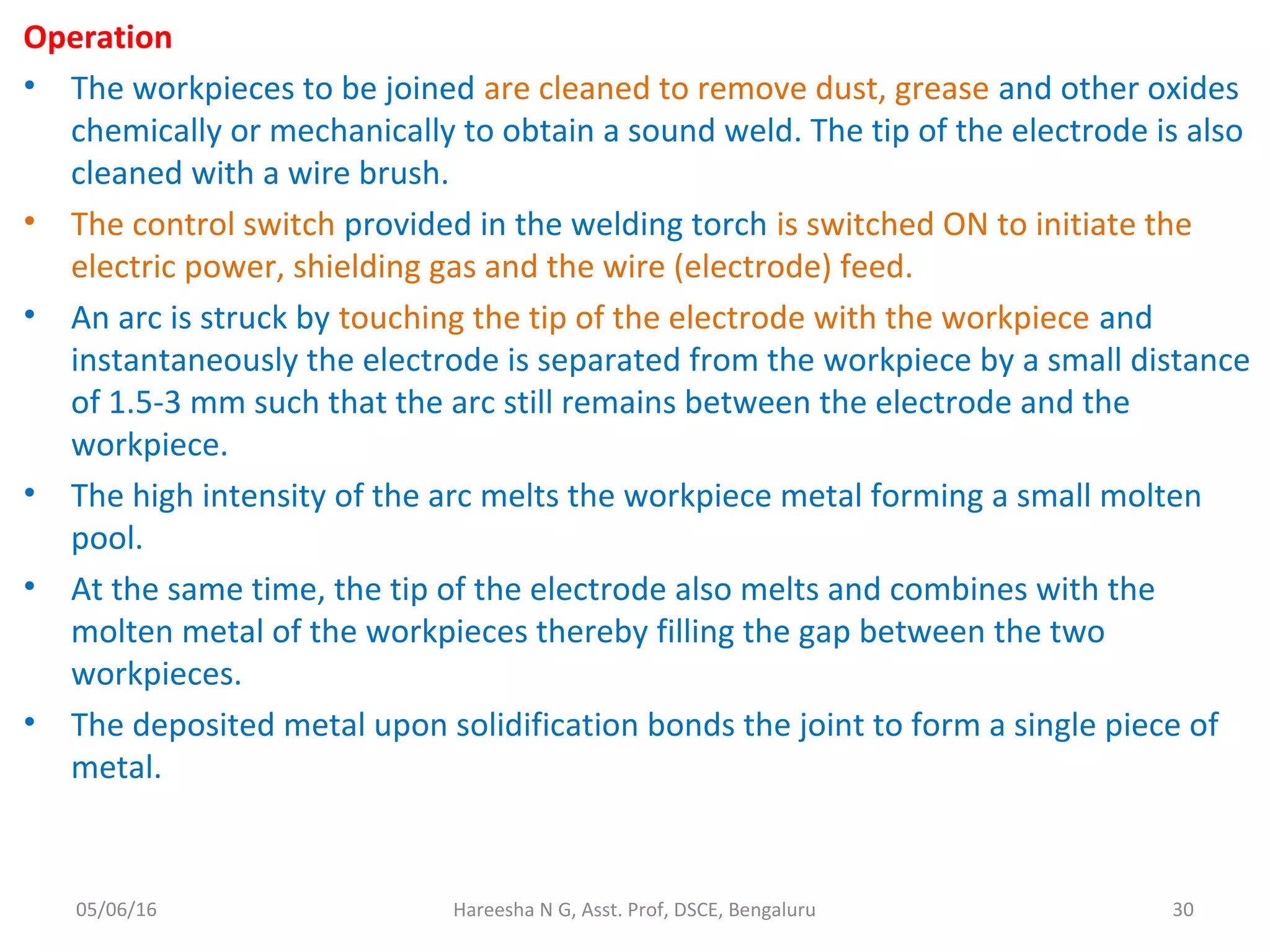 WELDING PROCESS | PPS