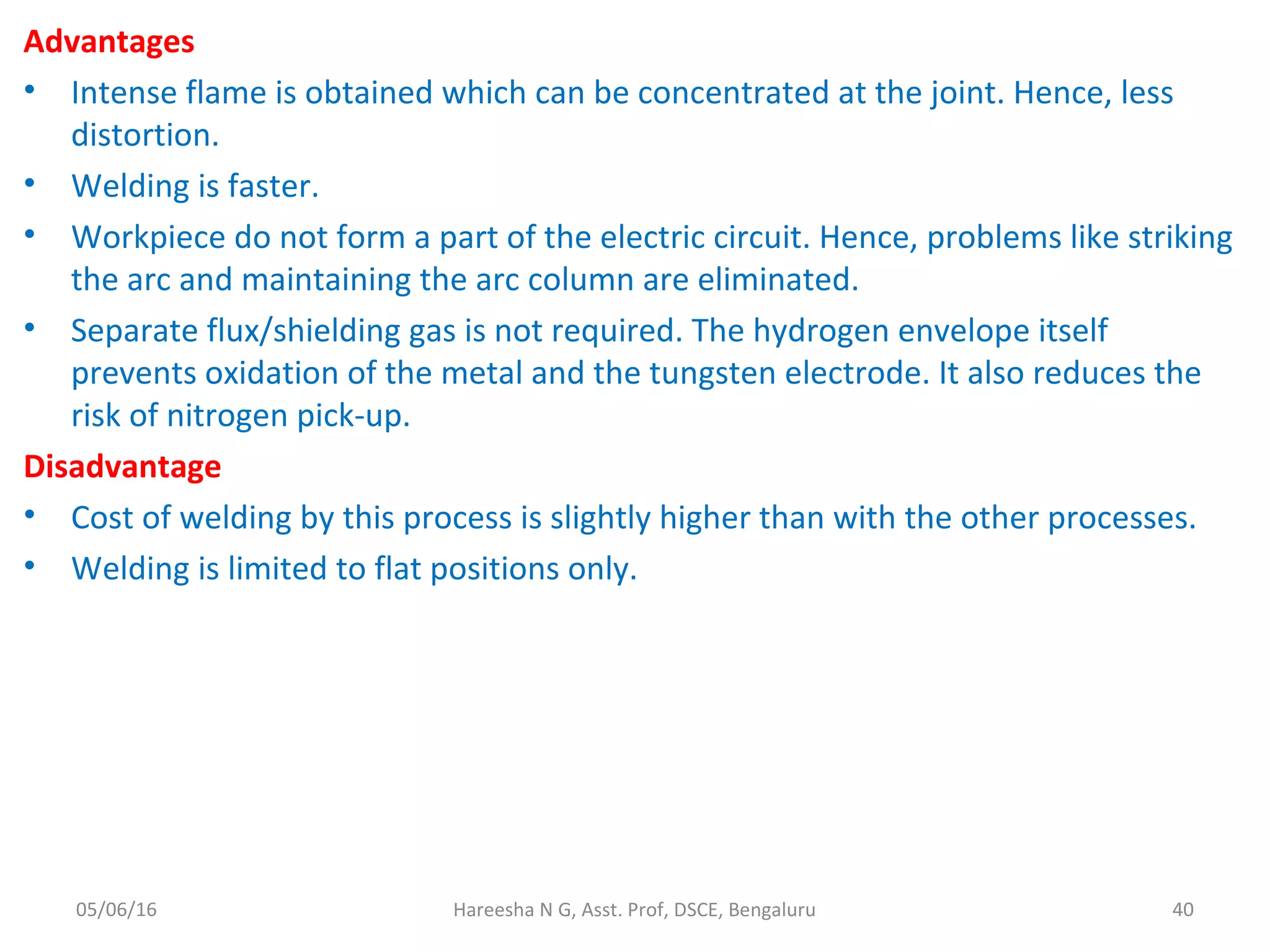 WELDING PROCESS | PPS