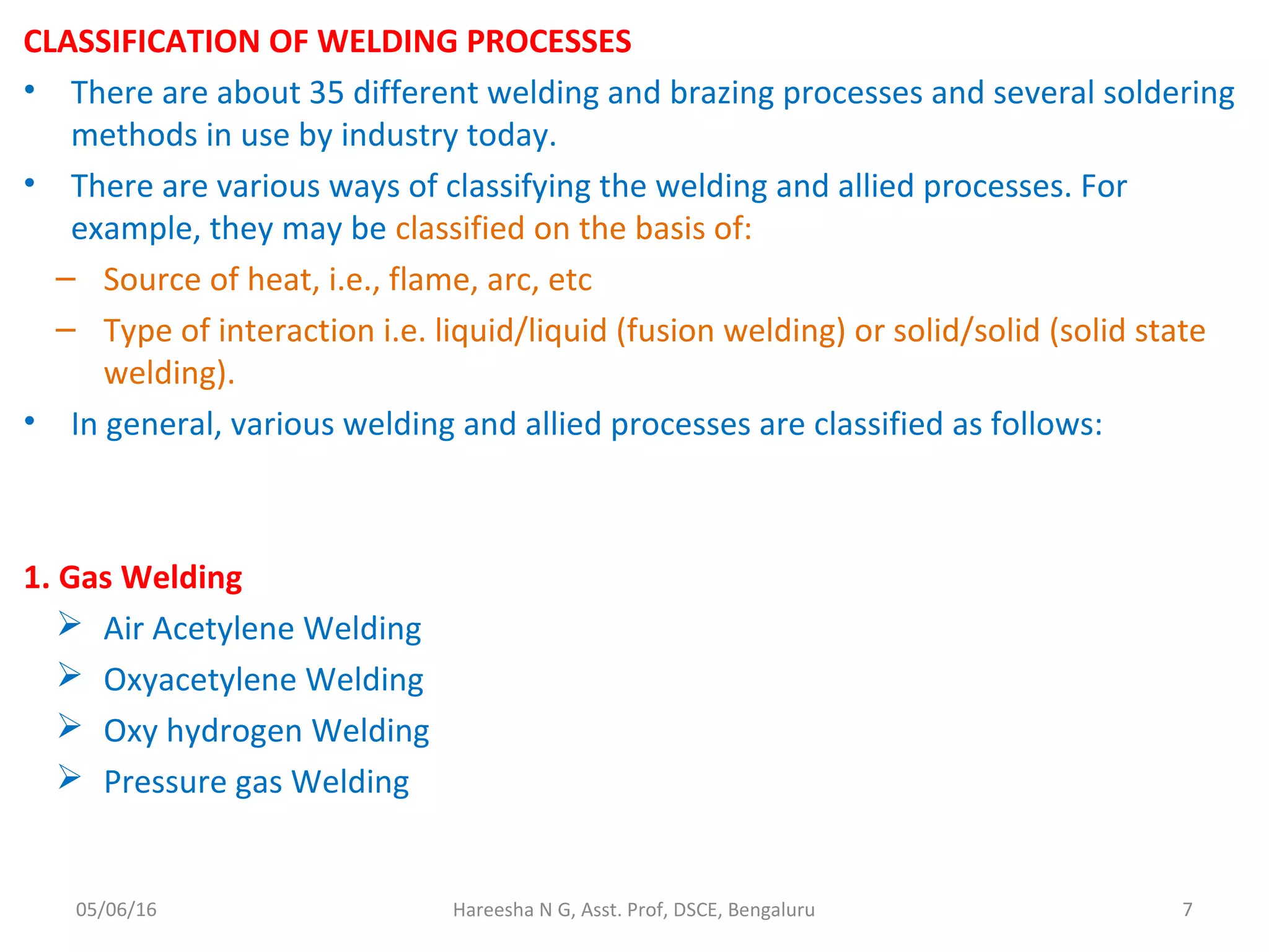 WELDING PROCESS | PPS