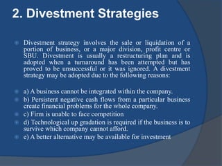 Retrenchment Strategies | PPT