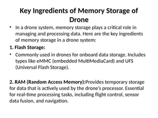 Intelligent robots and drone technology ppt | PPTX
