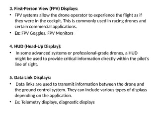 Unit-5 (1).intelligent robotics and drone technoloy | PPT