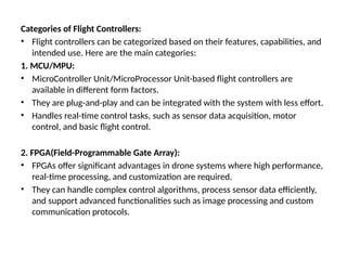 Unit-5 (1).intelligent robotics and drone technoloy | PPT