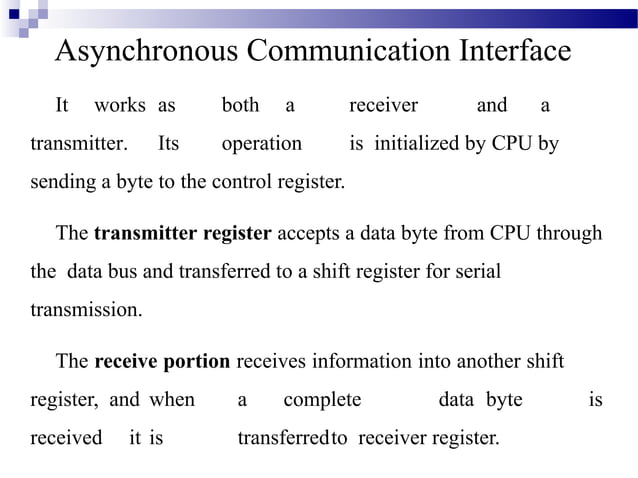 Input Output Organization Computer Organization Ppt