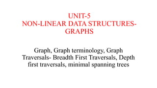 Data Structure of computer science and technology | PPTX