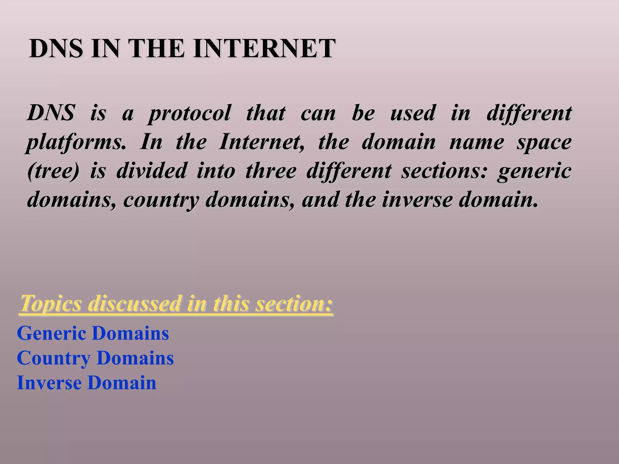 COMPUTER NETWORKS UNIT 5 | PPT