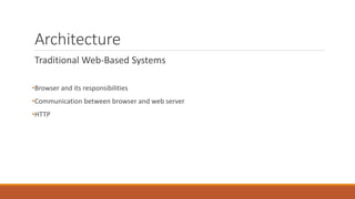 Unit-5_2 PPT on Distributed Web based System.pdf