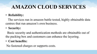 Unit 5 -MOVING APPLICATION TO CLOUD | PPT